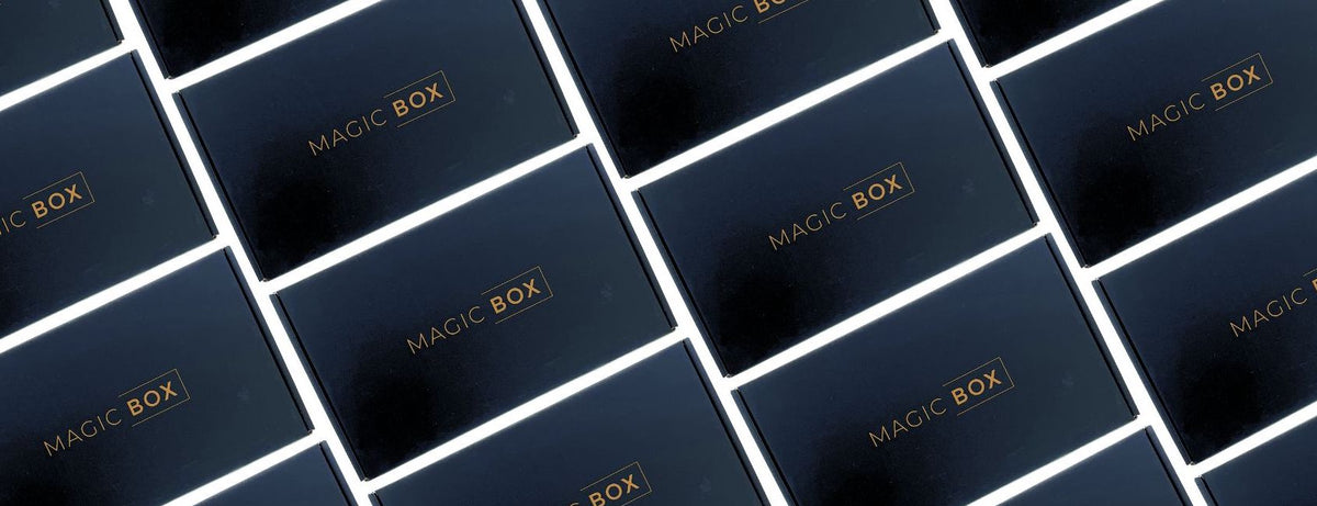 Magic Box - My Essential Feelings Magic Store
