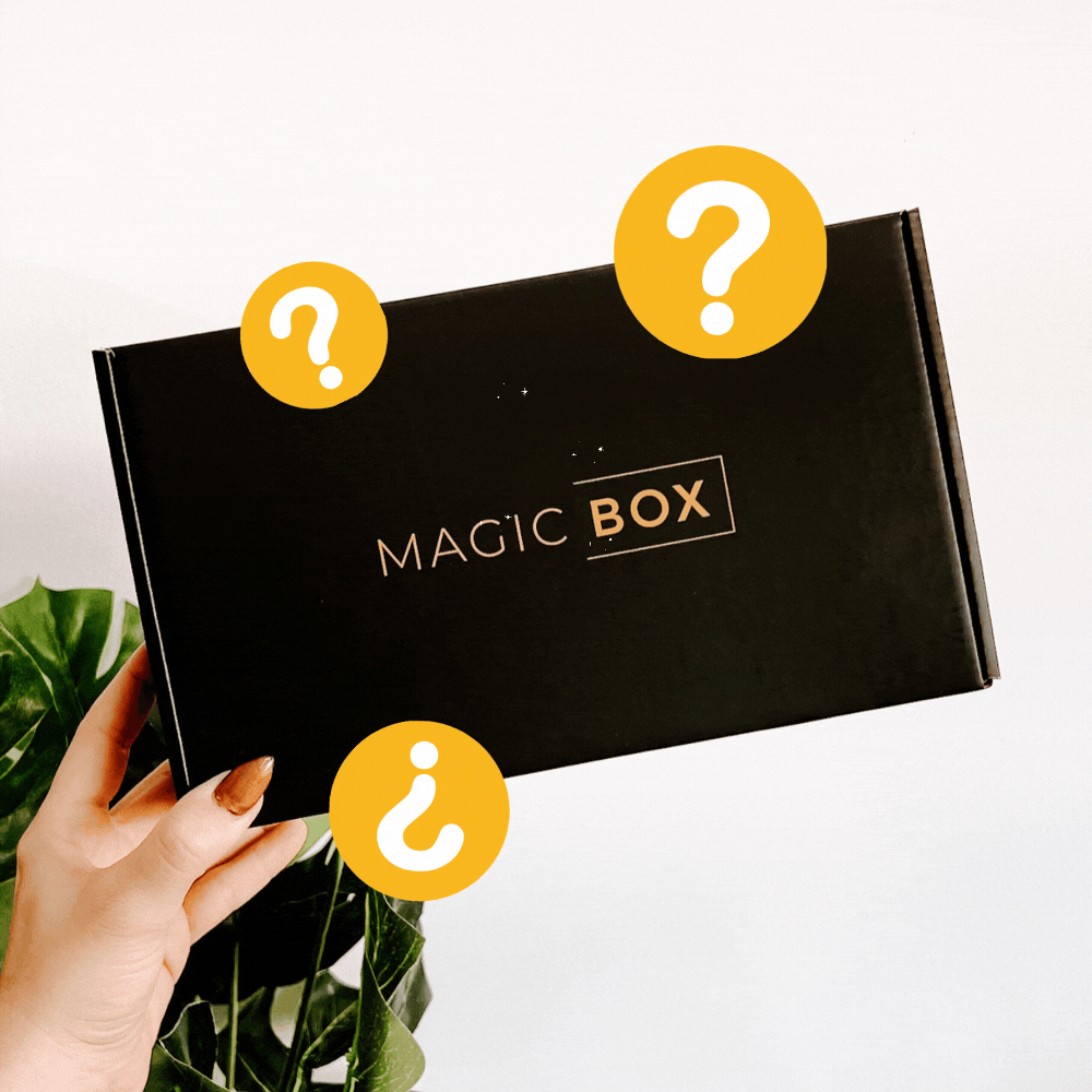 Mystery Magic Box - My Essential Feelings Magic Store