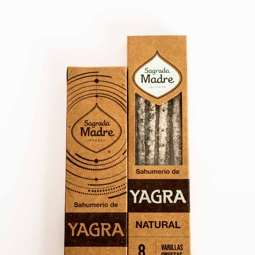 Sahumerio Yagra Sagrada Madre - My Essential Feelings